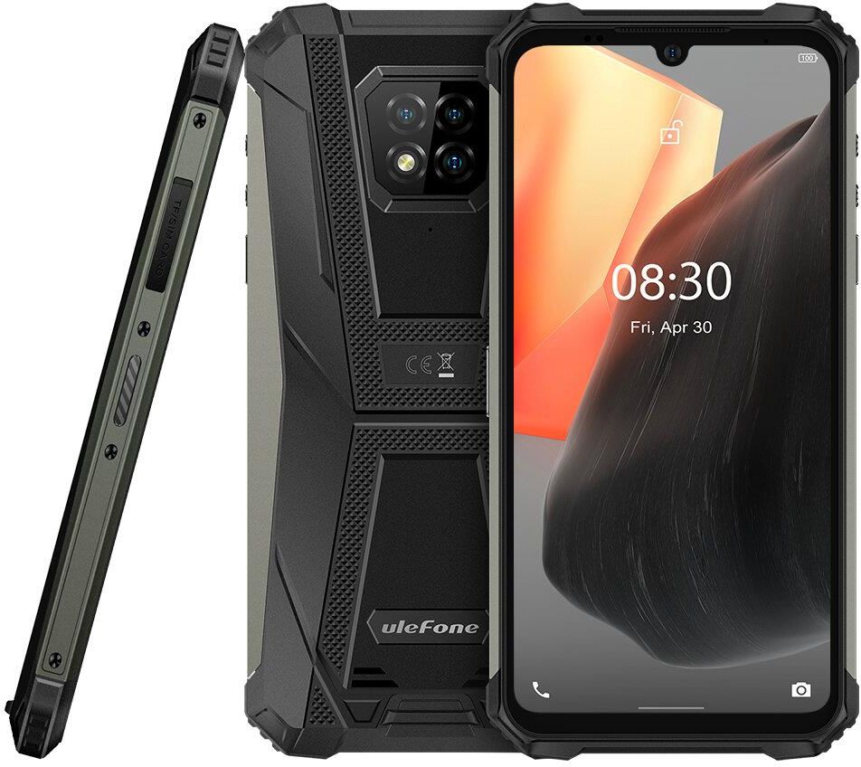 Ulefone Armor 8 Pro 6/128GB Czarny - Cena, opinie na Ceneo.pl