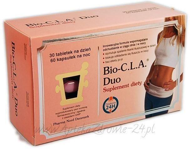 Bio-Cla Duo 30 tabletek na dzień + 60 kapsułek na noc - Opinie i ceny ...