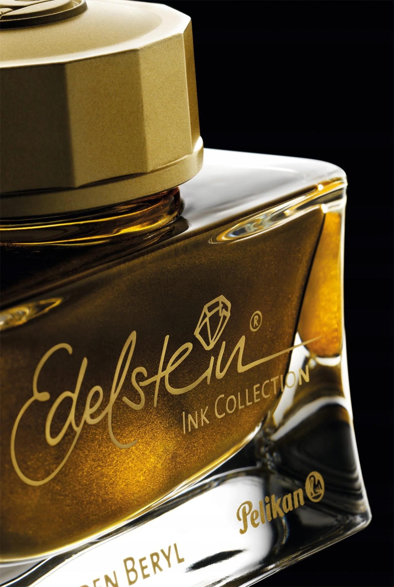 Pelikan Atrament Edelstein Golden Beryl 50Ml - Ceny i opinie - Ceneo.pl