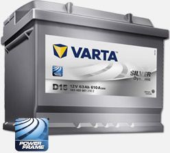 Varta SILVER dynamic 12V 61Ah 600A (P+) - Opinie i ceny na Ceneo.pl