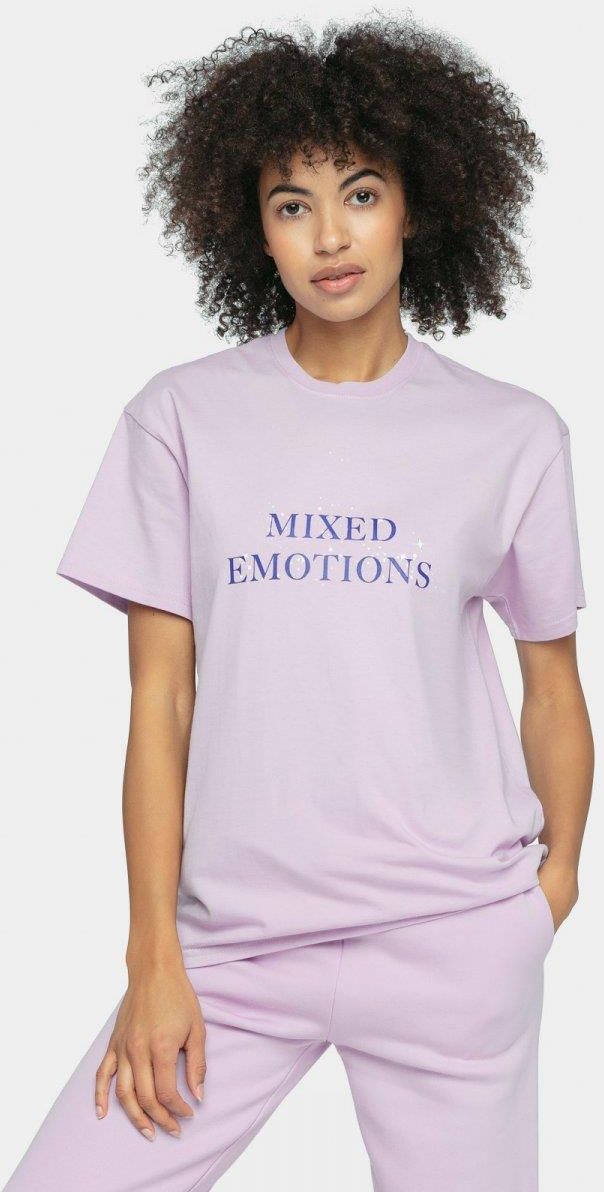 T-shirt damski LOCAL HEROES MIXED EMOTIONS TEE - Ceny i opinie - Ceneo.pl