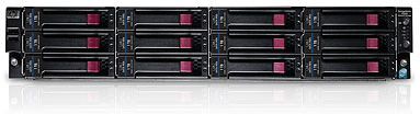 Dysk serwerowy HP StorageWorks X1600 3TB SAS Network Storage System (10 ...