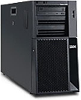 Serwer IBM Lenovo Expr. x3100M3 Intel Xeon X3430 2.40GHz 2GB 1x250 ...