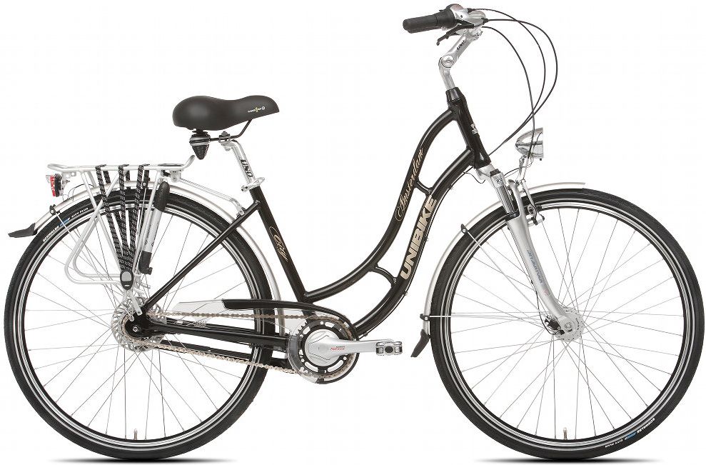 Unibike Amsterdam 8R LDS 2011 - Rowery Miejskie Damskie - Ceny i opinie ...