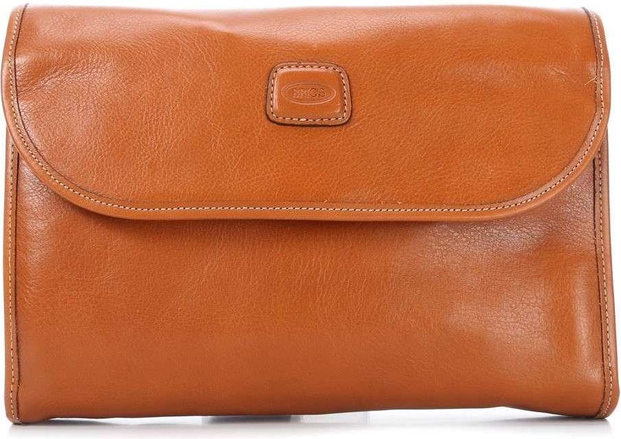 Brics Life Pelle Kosmetyczka Brązowy - Opinie i ceny na Ceneo.pl