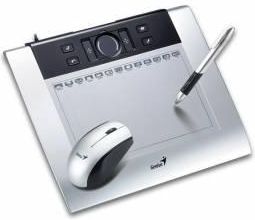 Tablet Genius Notatnik Cyfrowy MousePen M508 5x8 (31100062100) - Opinie ...