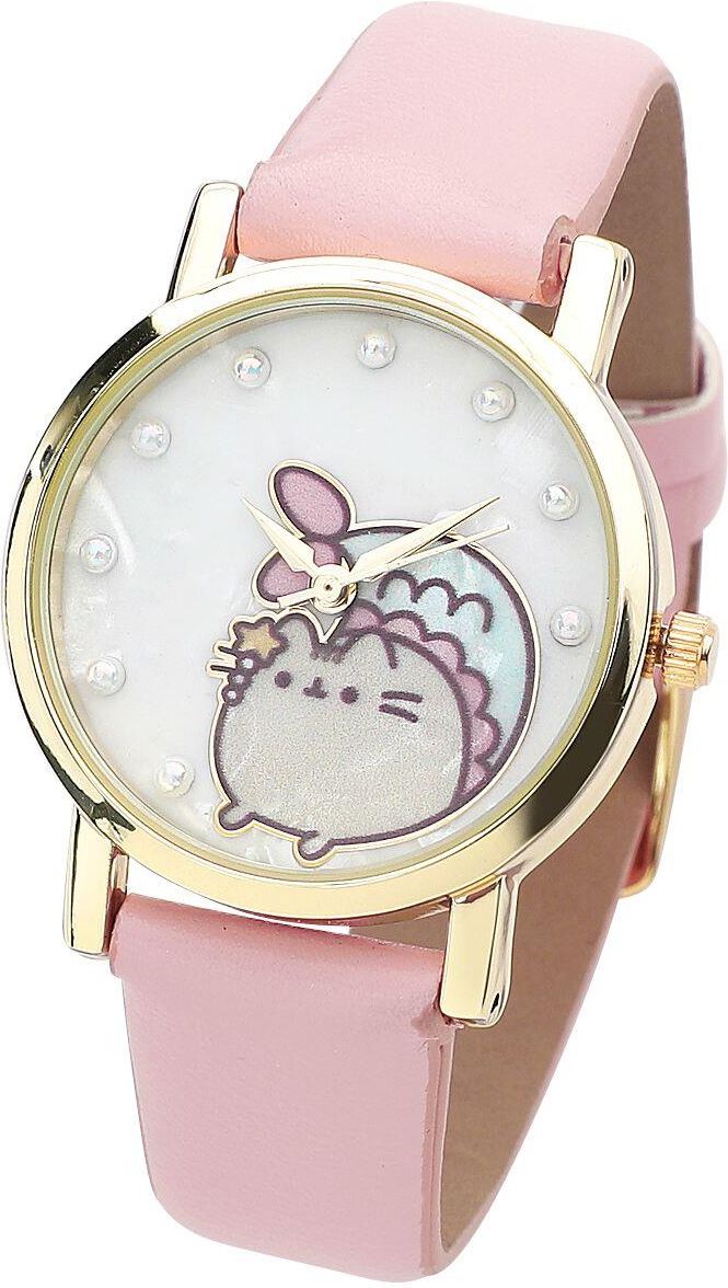 Pusheen Mermaid Light Pink - Zegarki - Ceny i opinie - Ceneo.pl