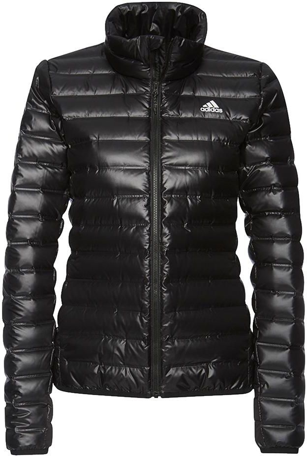 Adidas W Varilite Jacket czarna BQ1982 - Ceny i opinie - Ceneo.pl
