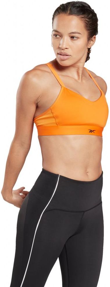 Biustonosz Reebok Hero Medium-Impact Strappy - FT0773 - Ceny i opinie - Ceneo.pl