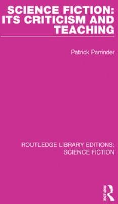 Science Fiction: Its Criticism and Teaching - Literatura obcojęzyczna ...