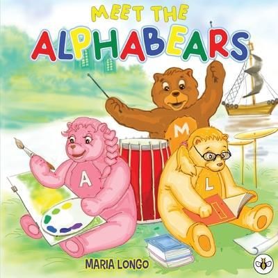 Meet the Alphabears - Literatura obcojęzyczna - Ceny i opinie - Ceneo.pl