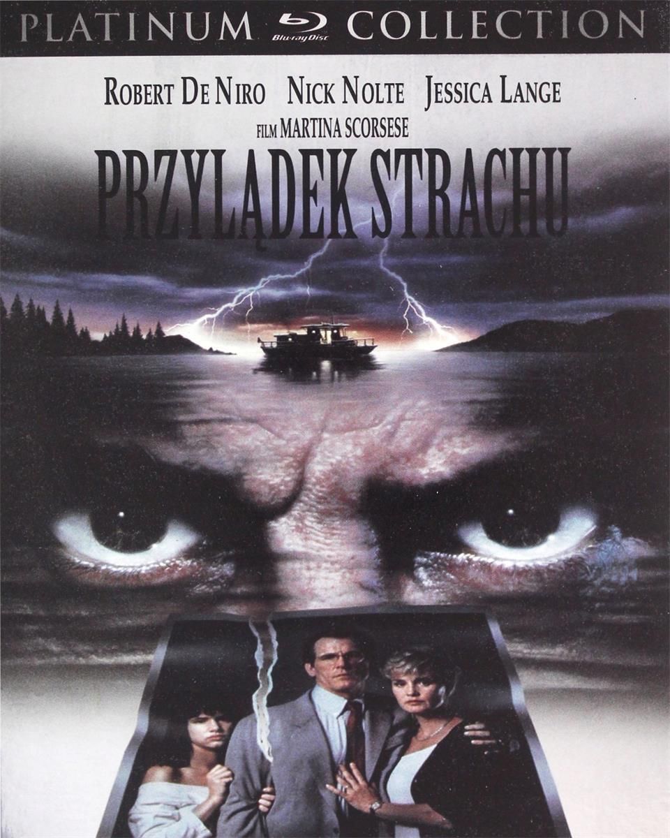 Film Blu-ray Przylądek strachu (Platinum Collection) (1991) [Blu-Ray ...