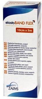 ELASTOBAND FLEX 10CMX5CM 1 SZTUKA - Opinie i ceny na Ceneo.pl