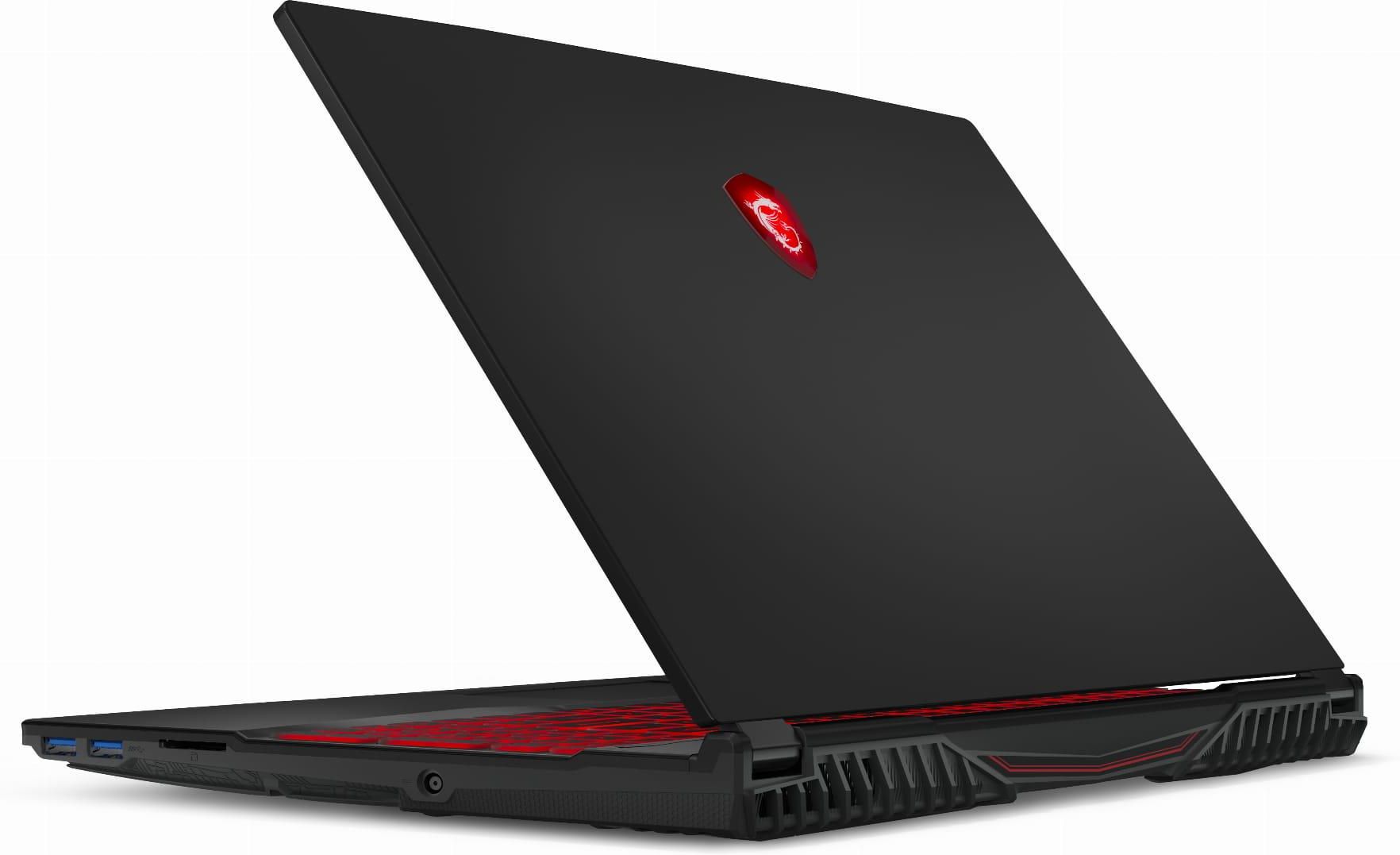 Laptop MSI GL65 Leopard 15.6/i5/8GB/256GB/NoOS (10SCXR215XPL) - Opinie ...
