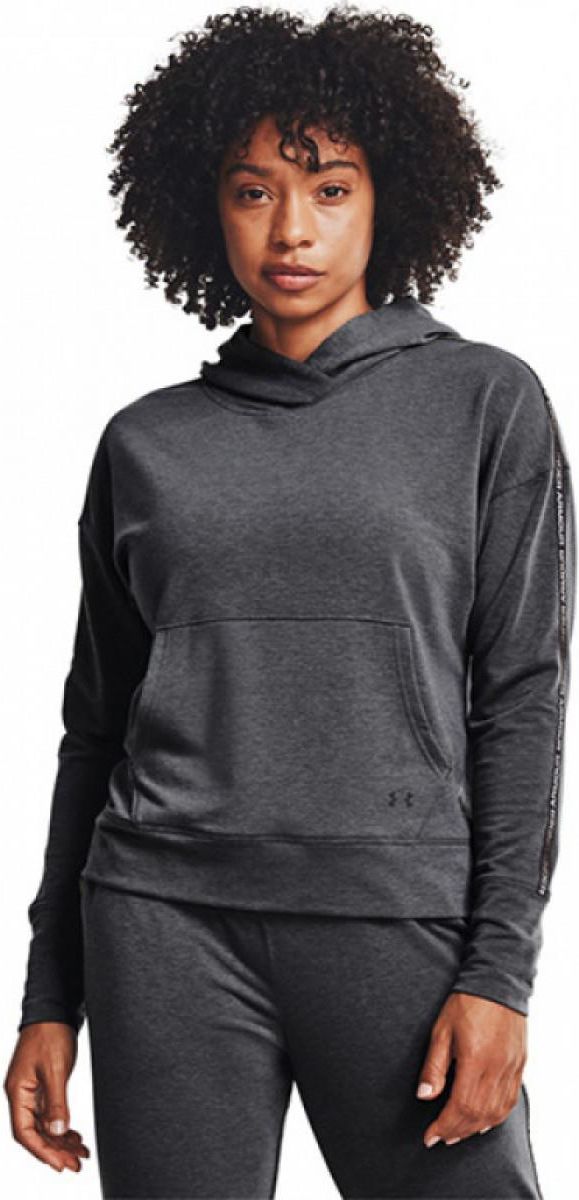 Damska bluza treningowa UNDER ARMOUR UA Rival Terry Taped Hoodie - Ceny i opinie - Ceneo.pl