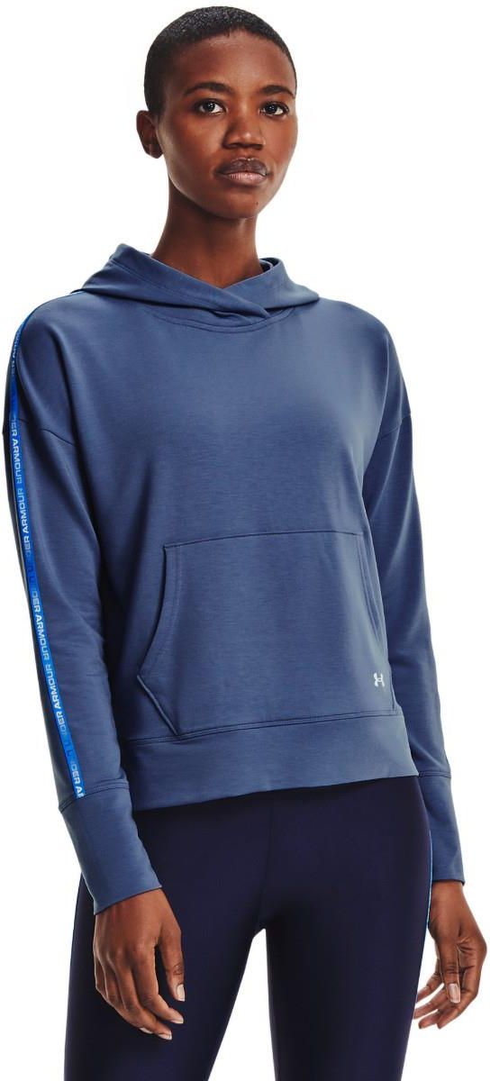 Damska bluza treningowa UNDER ARMOUR UA Rival Terry Taped Hoodie - Ceny i opinie - Ceneo.pl