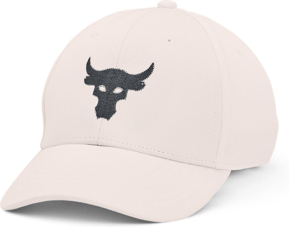 Damska czapka z daszkiem UNDER ARMOUR Project Rock Hat - Ceny i opinie ...