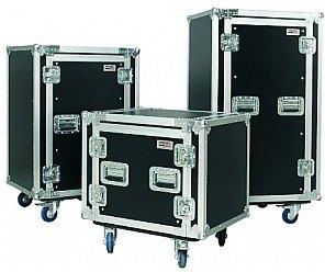 Proel Sa20Blkm Obudowa Case Rack 20U 19 Combo Z Miejscem Na Mikser 10U ...