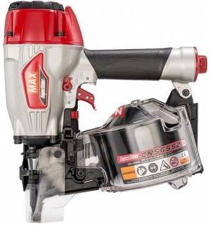 Max Cn565S2 Pneumatyczna Gwoździarka Bębnowa Na Gwoździe 32-65Mm ...