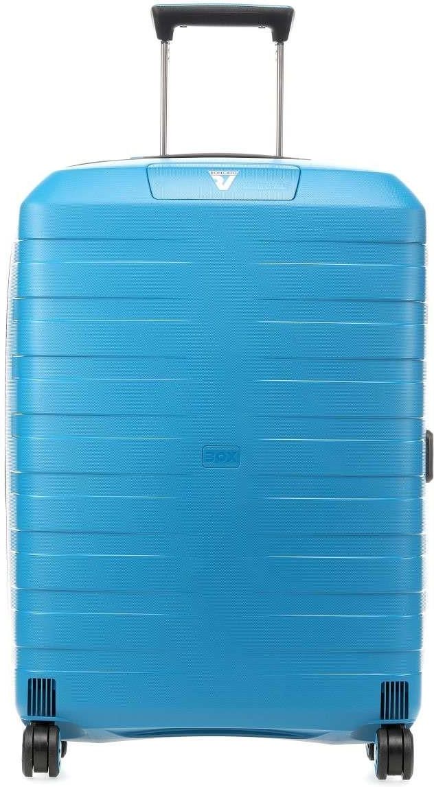 Roncato Box 4.0 EXP Walizka na 4 kołach aqua - Ceny i opinie - Ceneo.pl