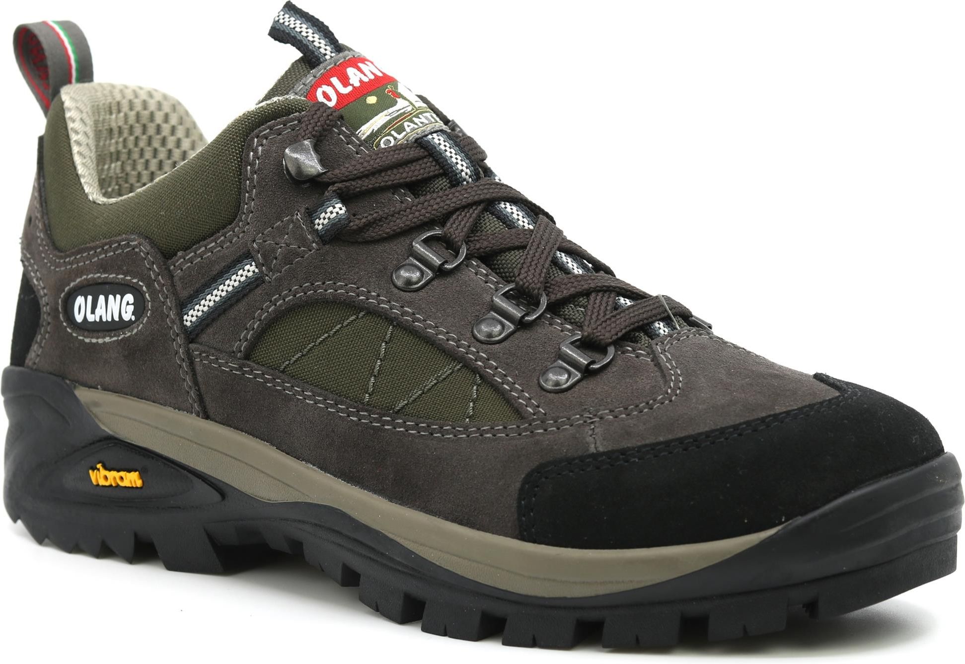 Buty trekkingowe Olang Buty Trekkingowe Pieve 810 Zielony - Ceny i ...