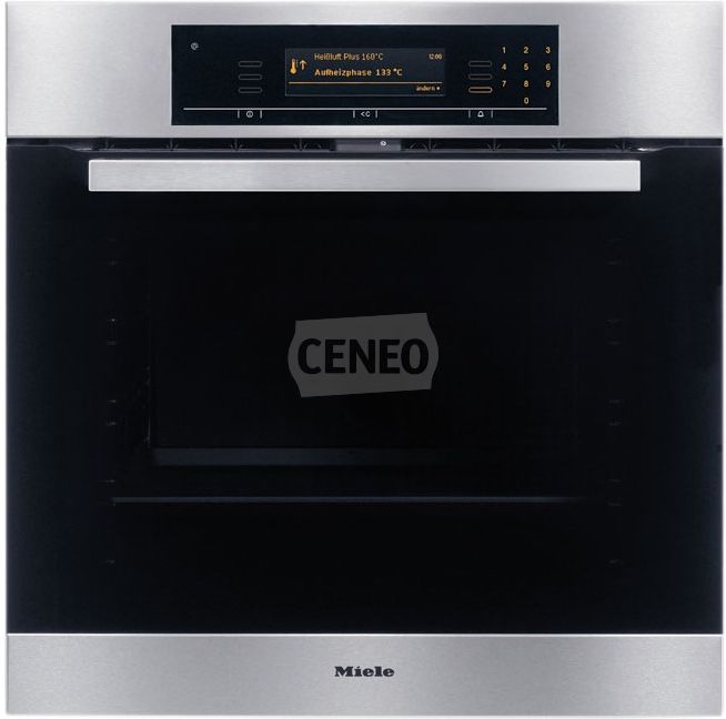 Piekarnik Miele H 5681 BP stal - Opinie i ceny na Ceneo.pl