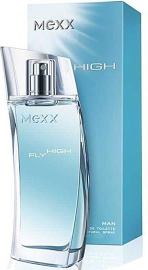 Mexx Fly High Man Woda toaletowa 30ml spray - Opinie i ceny na Ceneo.pl