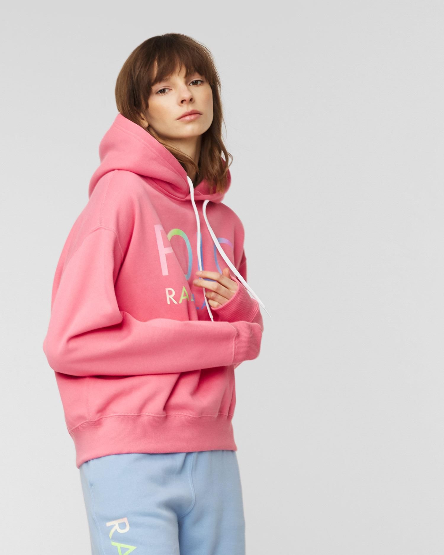Polo Ralph Lauren Bluza Rlxd Hd Flc - Ceny i opinie - Ceneo.pl