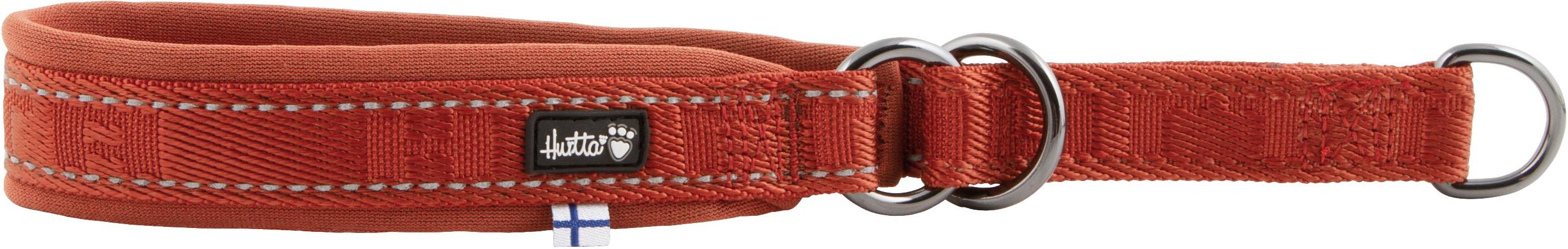 Hurtta Casual Half Choke Collar CinnamonObroża Półzaciskowa Dla ...