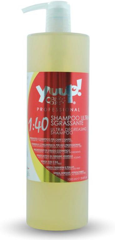 Yuup! Professional Ultra Degreasing ShampooProfesjonalny I Bardzo ...