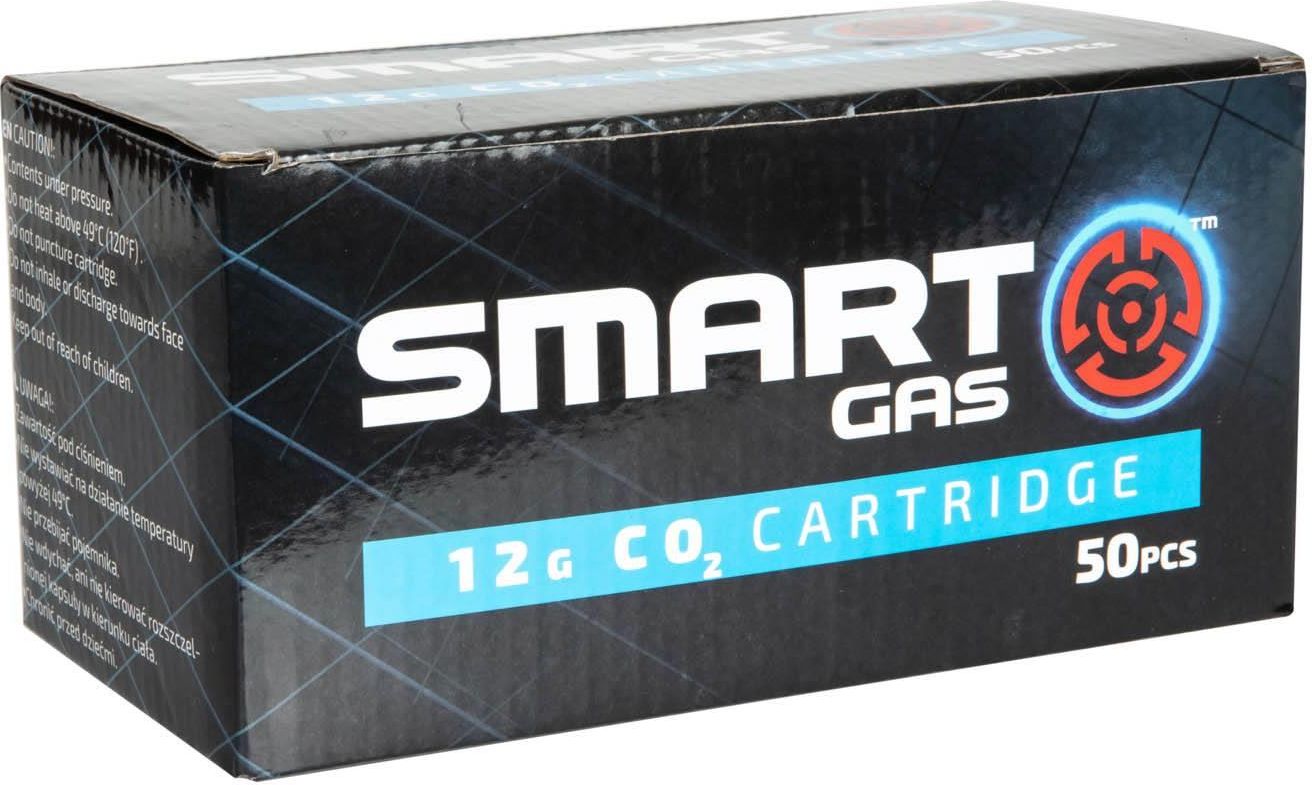 Smart Gas Nabój Gas Co2 12G (Zestaw 50 Szt) - Ceny i opinie - Ceneo.pl