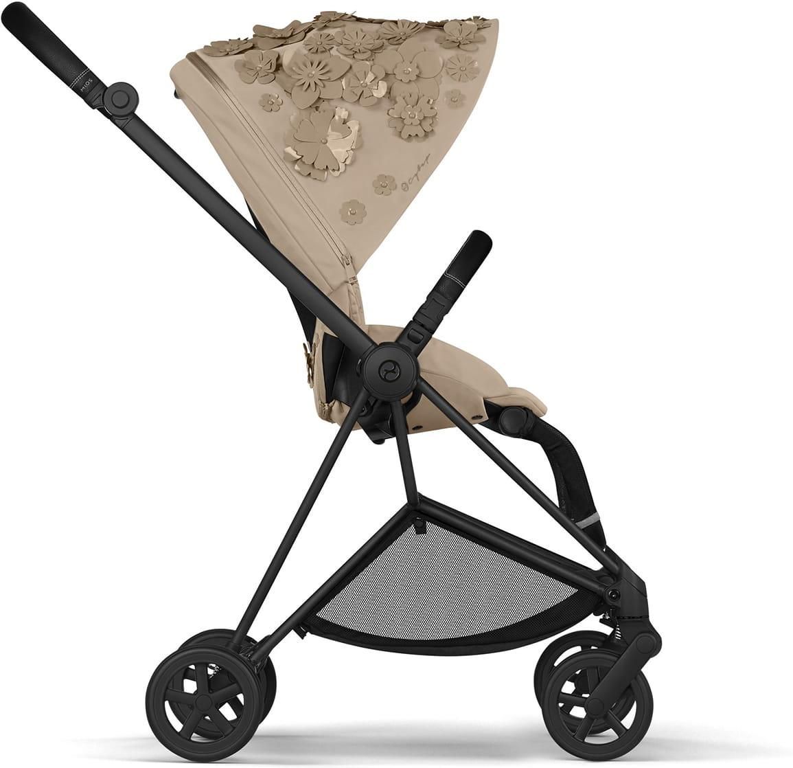 Wózek Cybex Mios 2.0 Simply Flowers Beige Spacerowy - Ceny i opinie ...