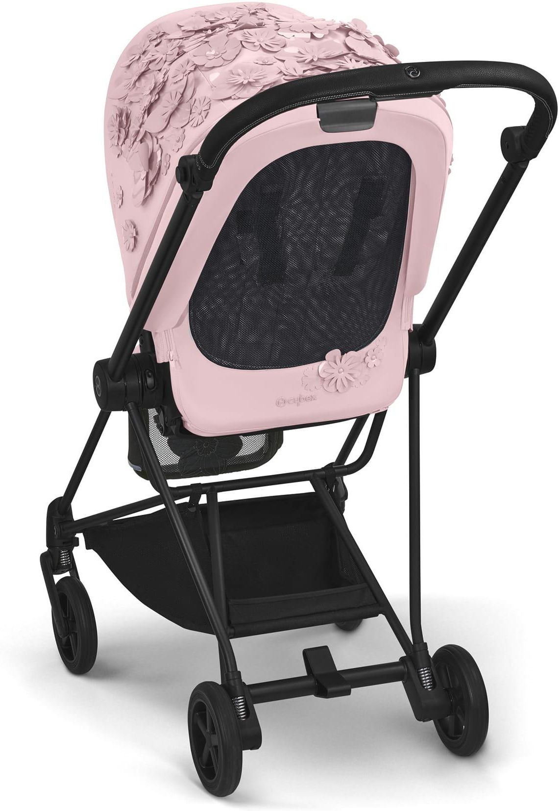 Wózek Cybex Mios 2.0 Simply Flowers Pink Spacerowy - Ceny i opinie ...