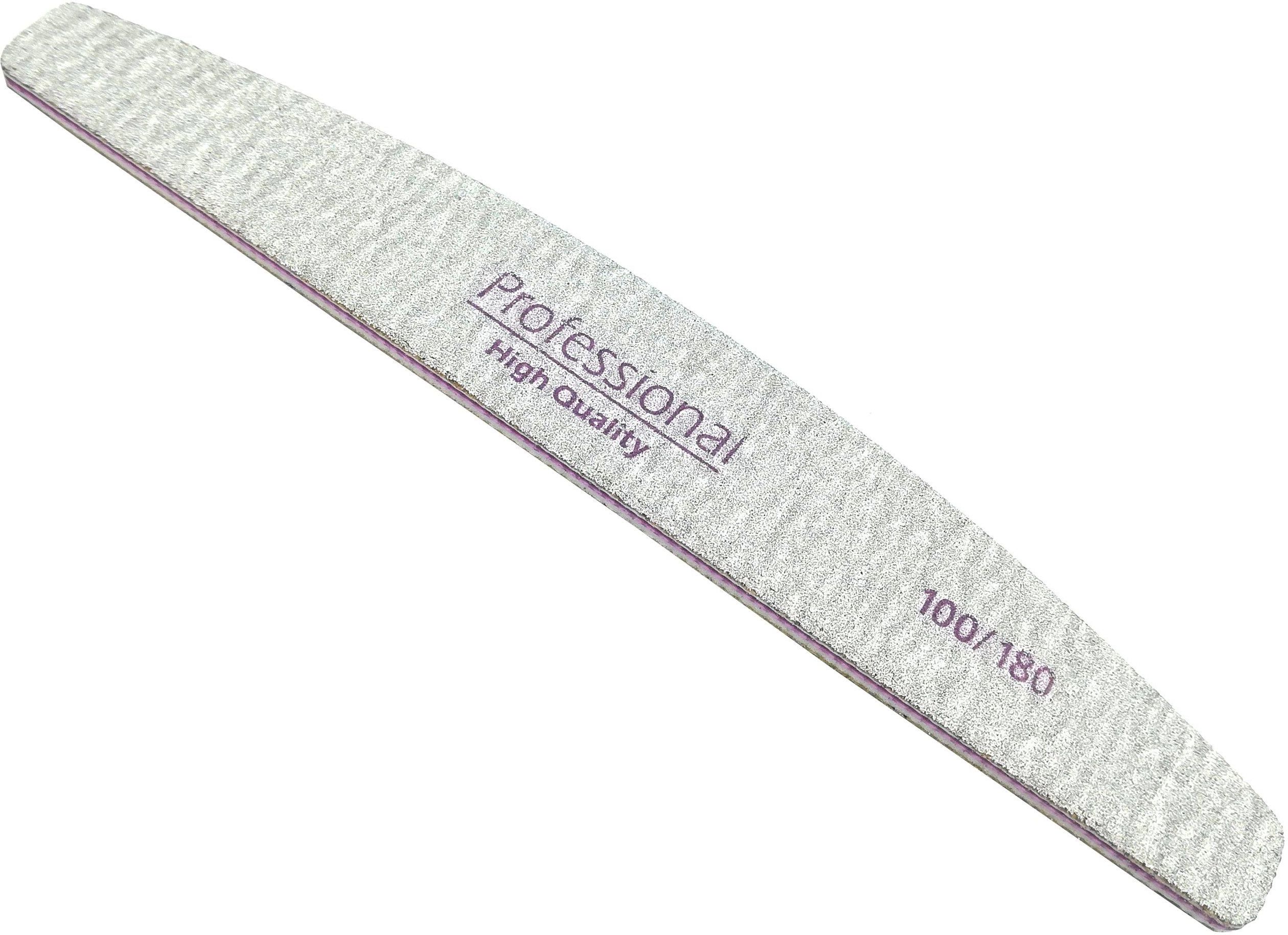 Pilnik Professional Łódka 100/180 Wysoka Jakość HQ 10 SZTUK - Opinie i ...