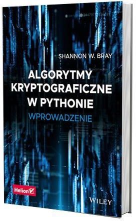 Algorytmy kryptograficzne w Pythonie. Wprowadzenie - ceny i opinie - Ceneo.pl