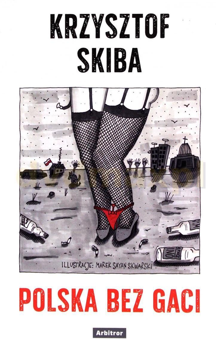 Polska bez gaci - Ceny i opinie - Ceneo.pl