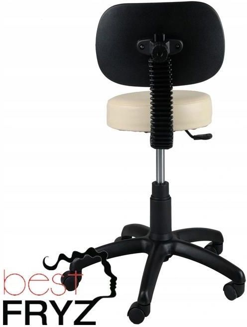 Taboret Obrotowy Medyczny Z Oparciem 21 Kolorów - Ceny i opinie - Ceneo.pl