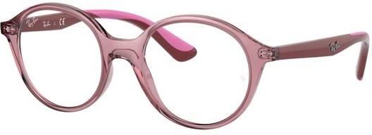 Okulary korekcyjne Ray Ban Junior RY 1606 3777 46-17-130 - Opinie i ...
