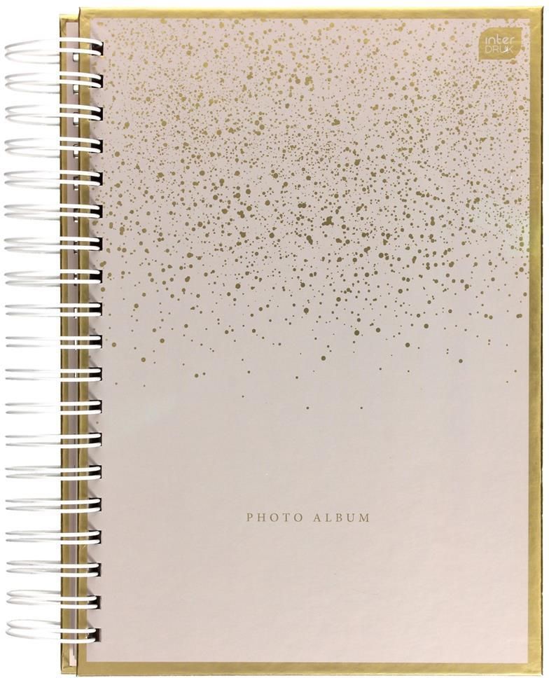 Album na zdjęcia Interdruk Album na zdjęcia B5 Sparkling - Ceny i ...