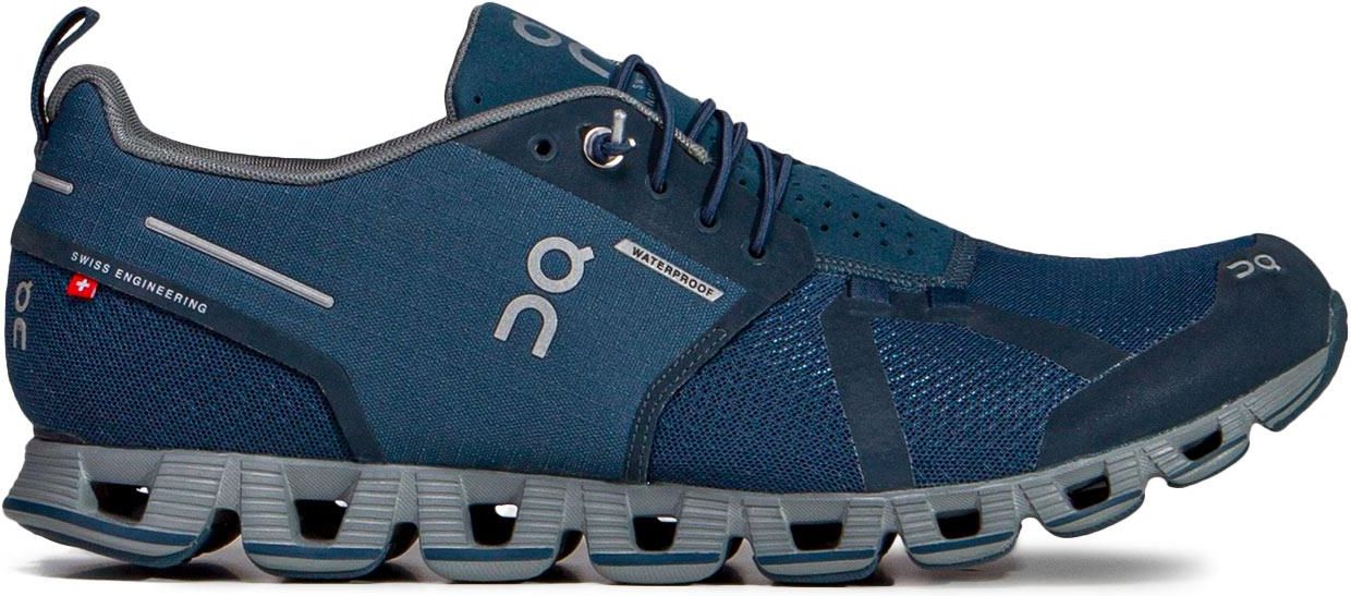 Buty męskie ON RUNNING CLOUD WATERPROOF - Ceny i opinie - Ceneo.pl