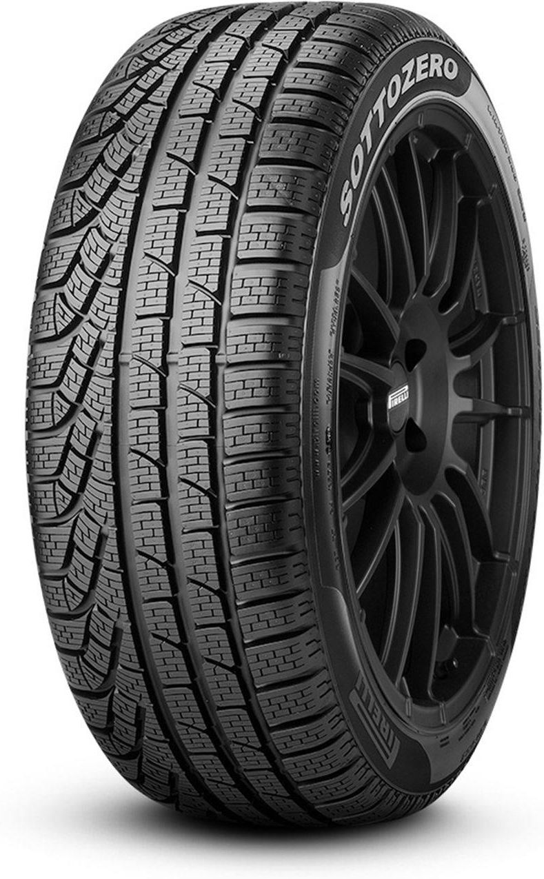 Opony zimowe Pirelli Winter Sottozero Serie Ii 205/65R17 96H Fr - Sklepy, opinie i ceny na Ceneo.pl