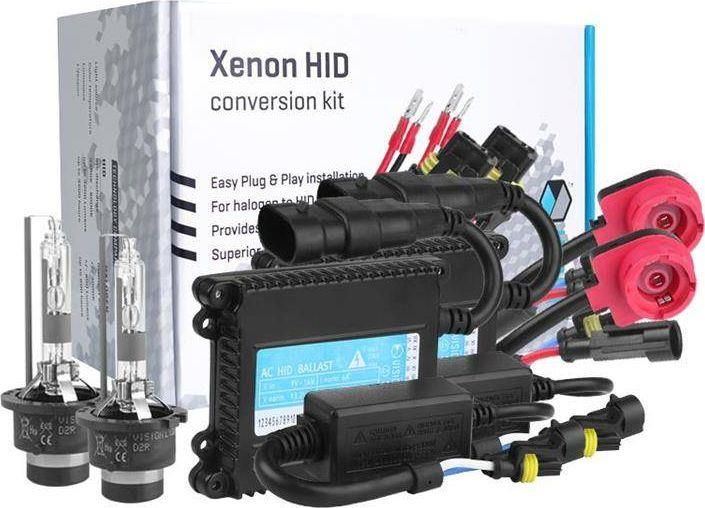 Vision Zestaw HID cyfrowy AC SLIM D2R 6000K - Opinie i ceny na Ceneo.pl