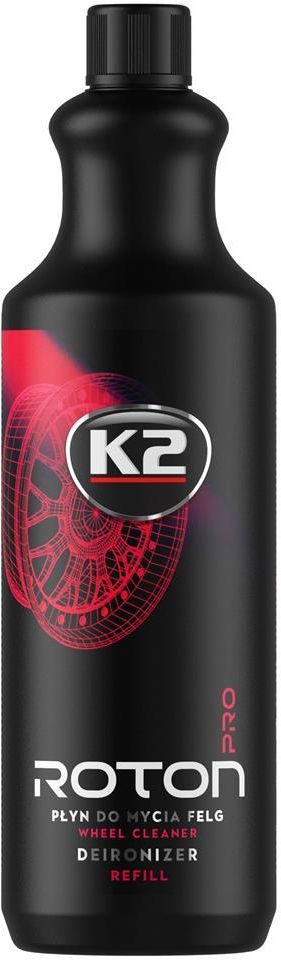 K2 ROTON PRO REFILL Żelowy płyn do mycia felg, 1L - Opinie i ceny na ...