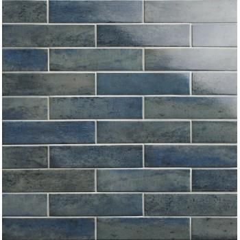 Płytki Natucer Hiszpania Capri Indigo 6,5X25 - Opinie i ceny na Ceneo.pl