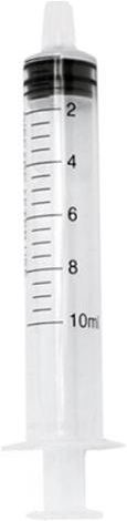 Sirowa Poland Pic Solution Luer Slip Strzykawka Sterylna 10ml - ceny i ...