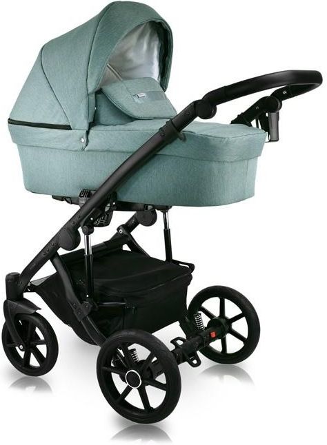 Wózek Bexa Line 2.0 8 Głęboko Spacerowy - Ceny i opinie - Ceneo.pl