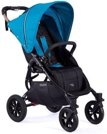 Wózek Valco Snap 4 Sport Coal Black Ocean Spacerowy - Ceny i opinie ...