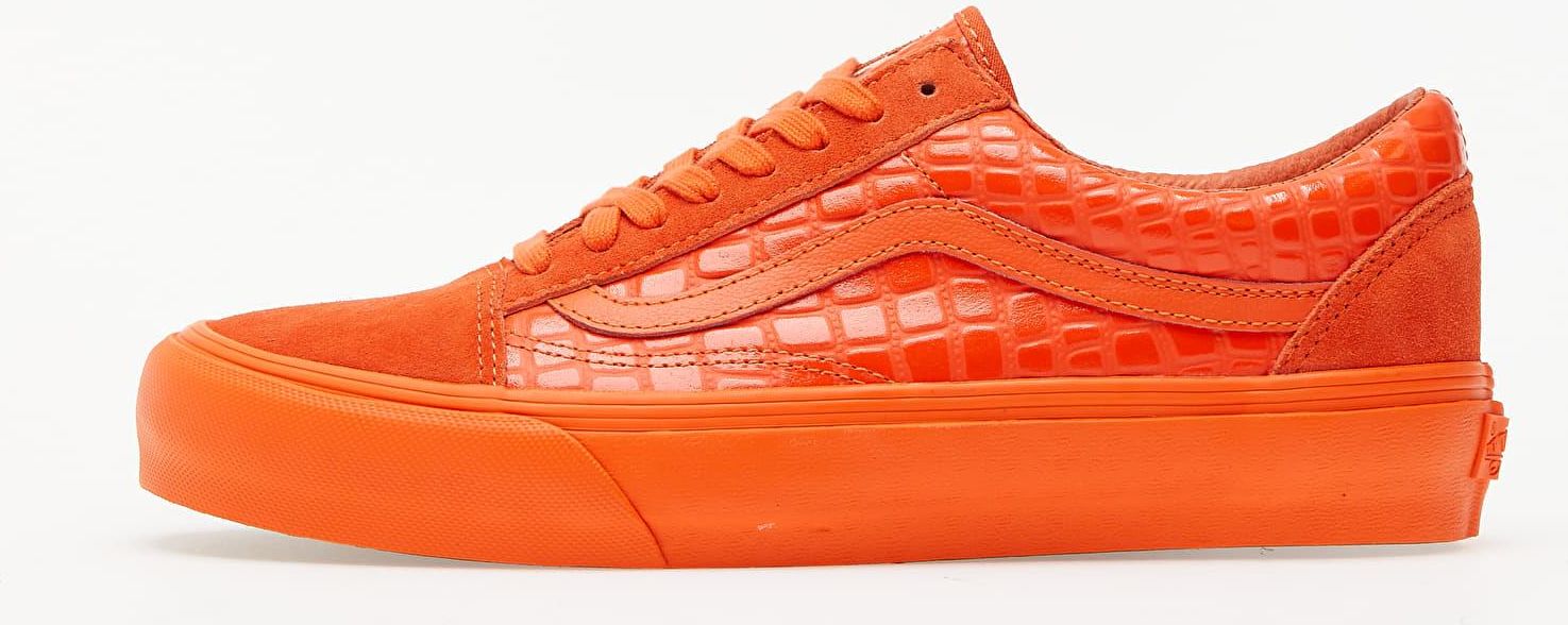 Vans Old Skool VLT LX (Croc Skin) Fla - Ceny i opinie - Ceneo.pl