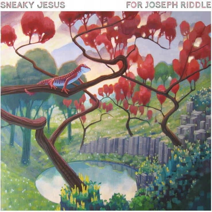 Płyta kompaktowa CD Sneaky Jesus - For Joseph Riddle - Ceny i opinie ...
