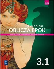 Oblicza Epok 1.1 Podręcznik Klasa 1 WSiP 2022 - ceny i opinie - Ceneo.pl